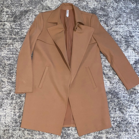 Mural | Jackets & Coats | New Never Been Worn Rust Colored Tench Coat ...